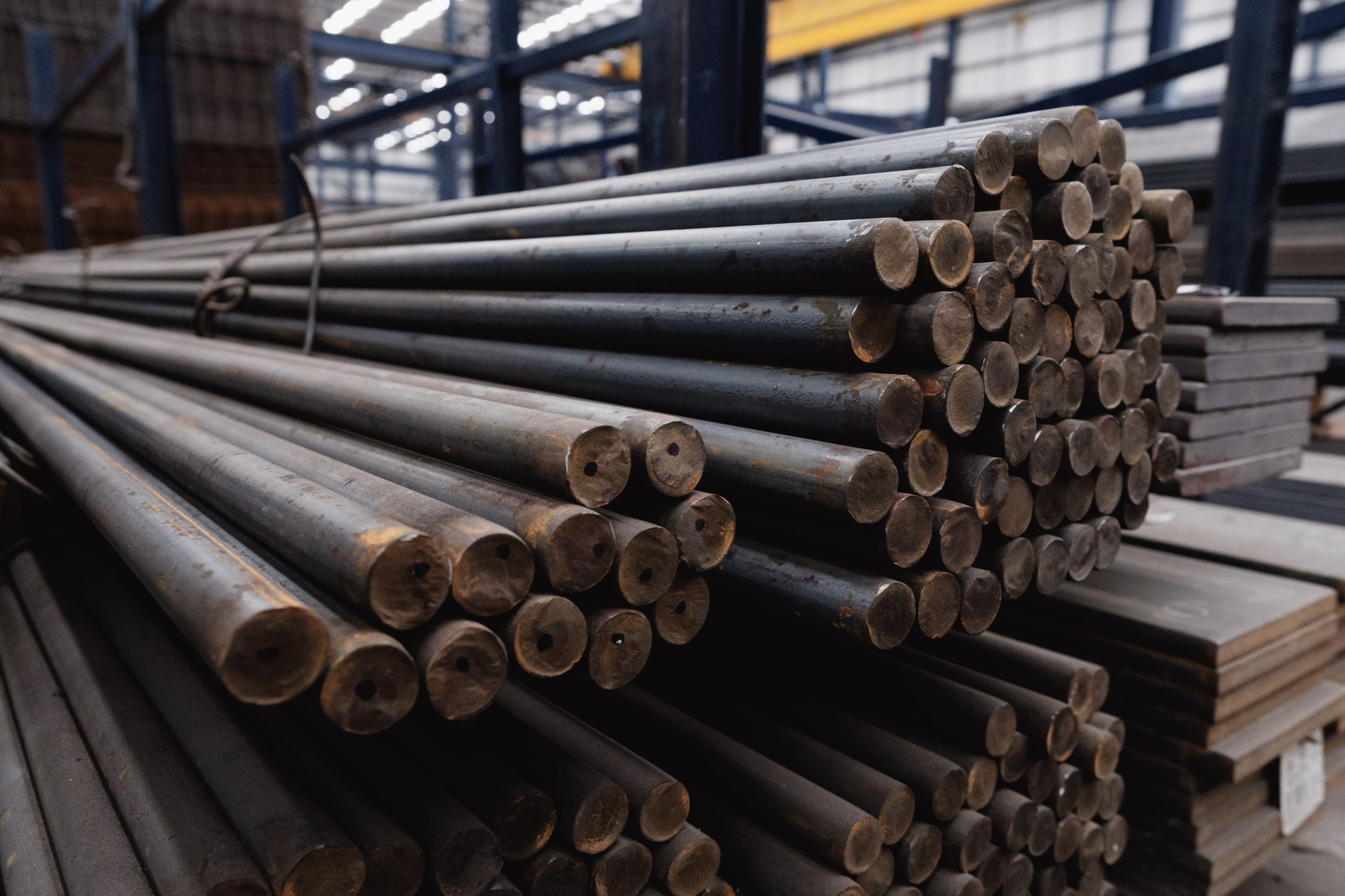 Redondos – Aceros Ocotlán