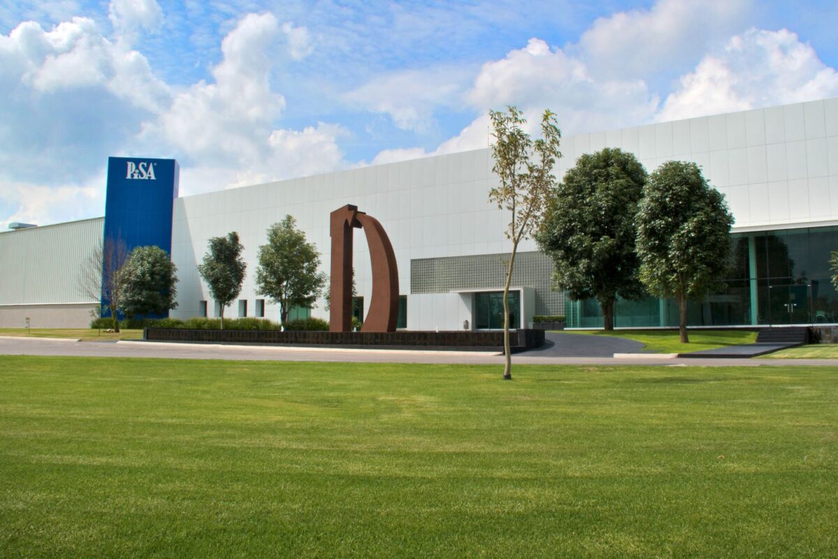 Laboratorios Pisa – Aceros Ocotlán