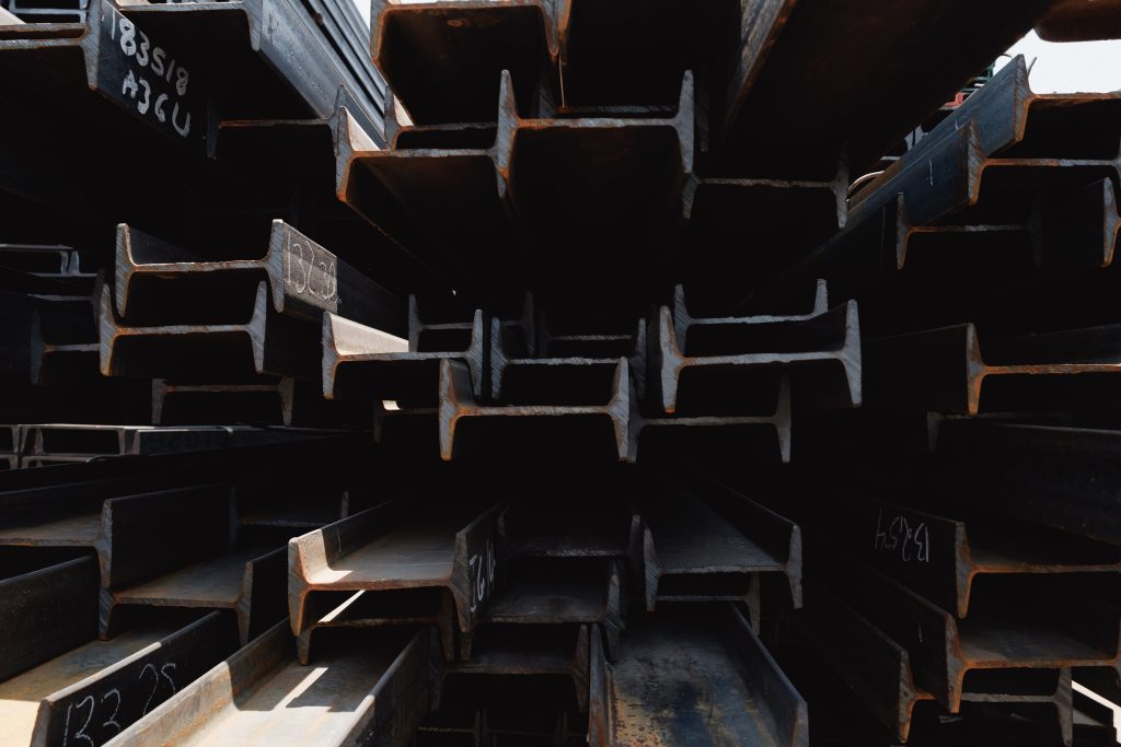 Viga IPS – Aceros Ocotlán