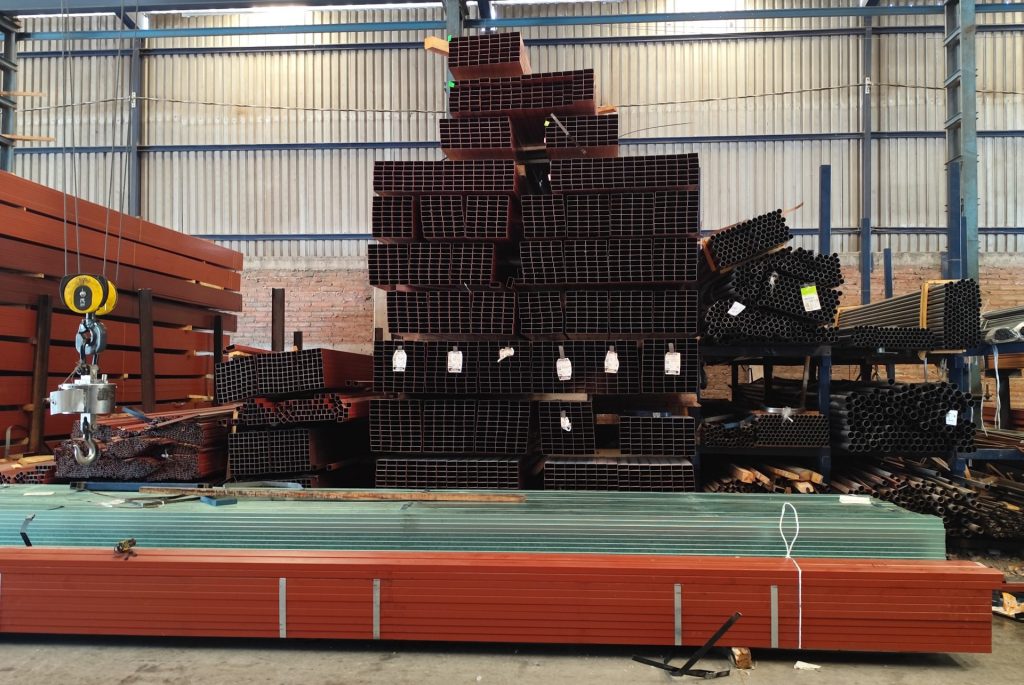 Castillo ARMEX: Estructura vital en la construcción – Aceros Ocotlán